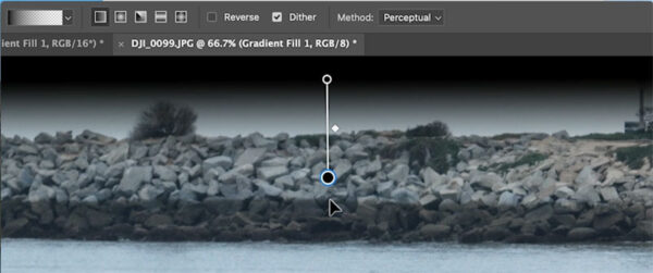 Secret new features in Photoshop 2023 - Live gradient and live blur are ...