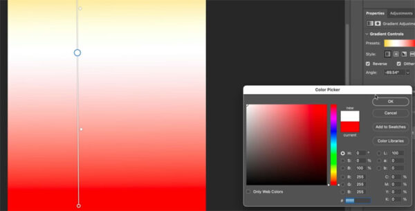 Secret new features in Photoshop 2023 - Live gradient and live blur are ...