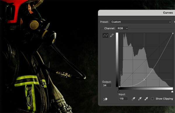 Add colored highlights in Photoshop with color curves - PhotoshopCAFE