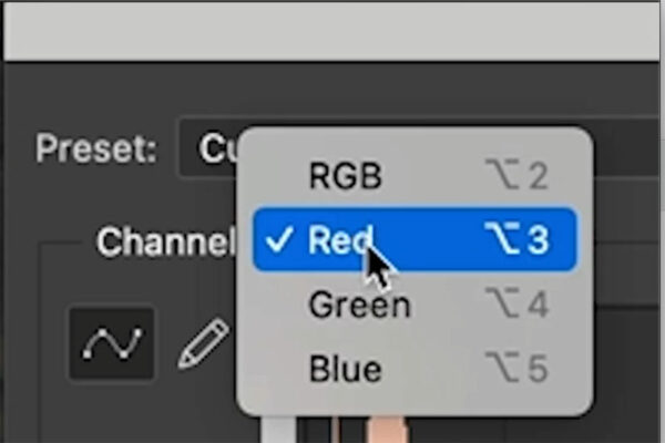 Add colored highlights in Photoshop with color curves - PhotoshopCAFE