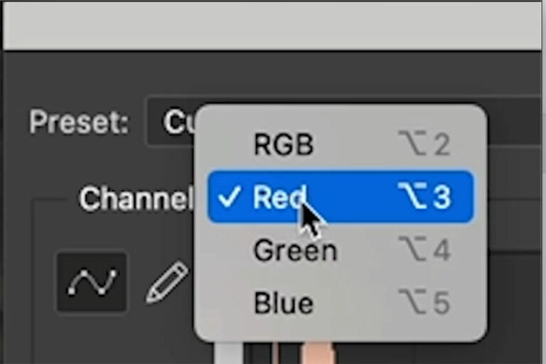 Add colored highlights in Photoshop with color curves - PhotoshopCAFE