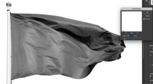 Best way to make displacement maps in Photoshop, wrap anything around ...