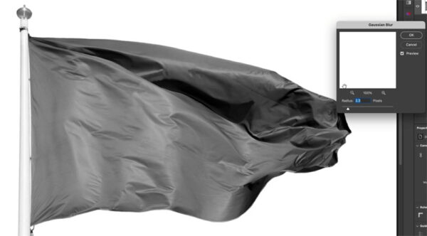 Best way to make displacement maps in Photoshop, wrap anything around ...