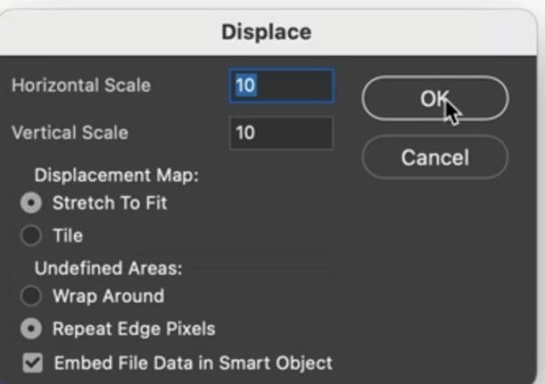 Best way to make displacement maps in Photoshop, wrap anything around any surface - PhotoshopCAFE
