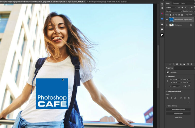 Best way to make displacement maps in Photoshop, wrap anything around ...