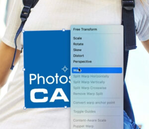 Best way to make displacement maps in Photoshop, wrap anything around ...