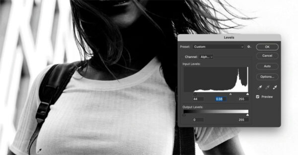 Best way to make displacement maps in Photoshop, wrap anything around ...