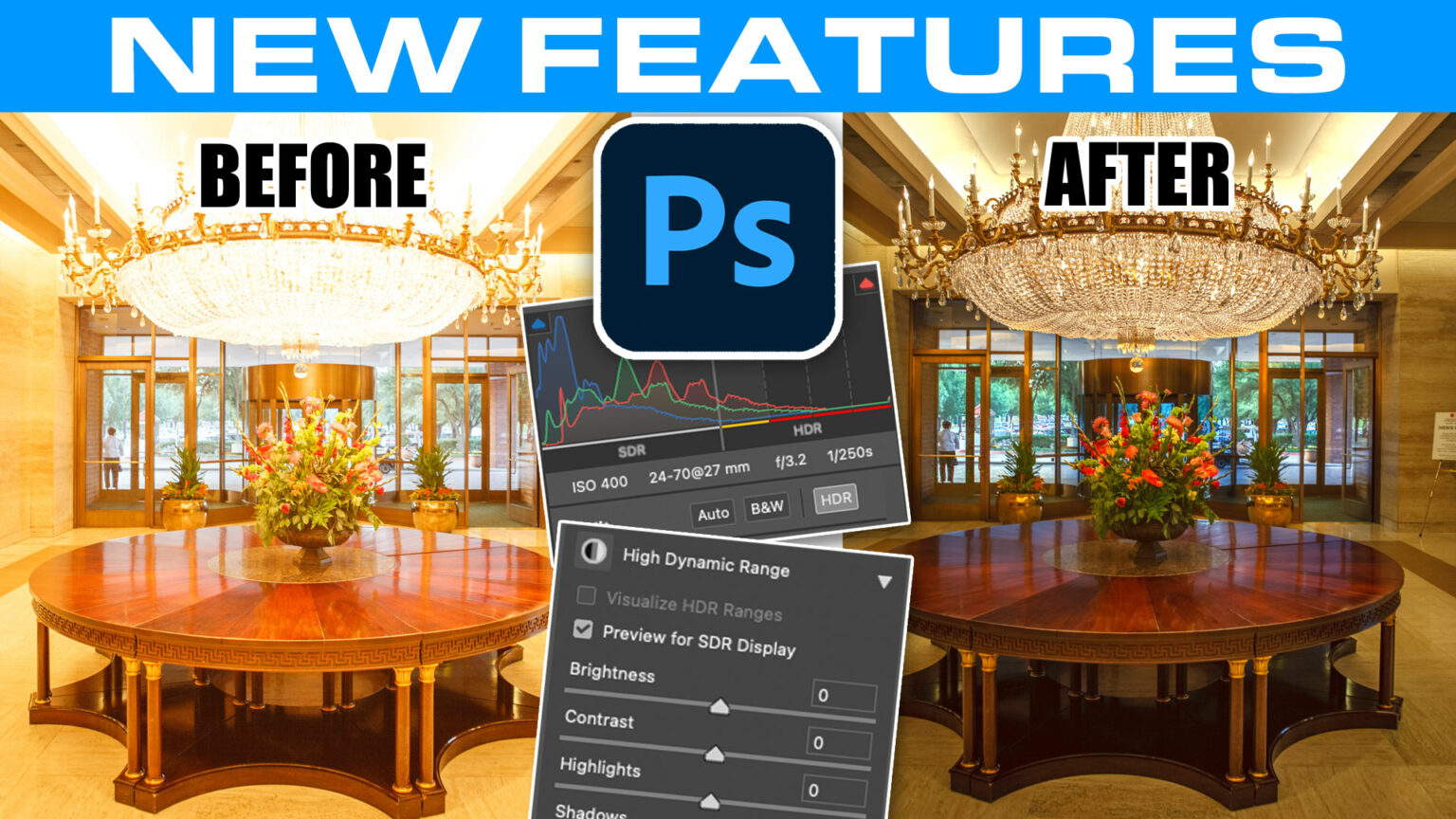 Tutorials Archives - PhotoshopCAFE