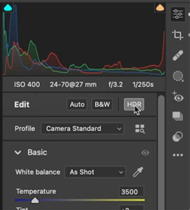 New HDR Features in Photoshop 2023 - PhotoshopCAFE