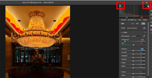New HDR Features in Photoshop 2023 - PhotoshopCAFE