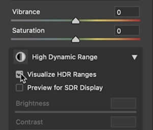 New HDR Features in Photoshop 2023 - PhotoshopCAFE