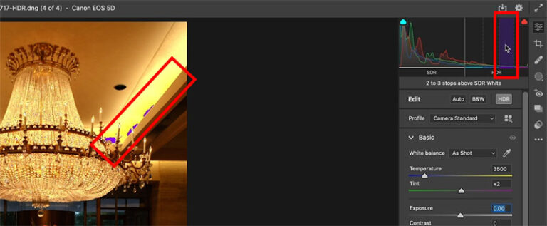 New HDR Features in Photoshop 2023 - PhotoshopCAFE