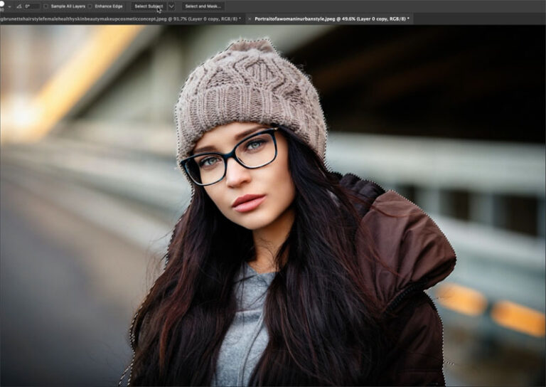 5 ways to fix selection edges in Photoshop - PhotoshopCAFE