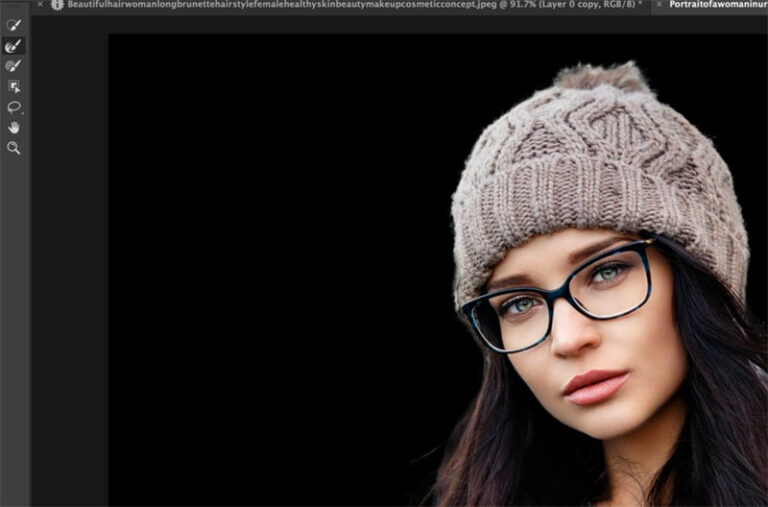 5 ways to fix selection edges in Photoshop - PhotoshopCAFE