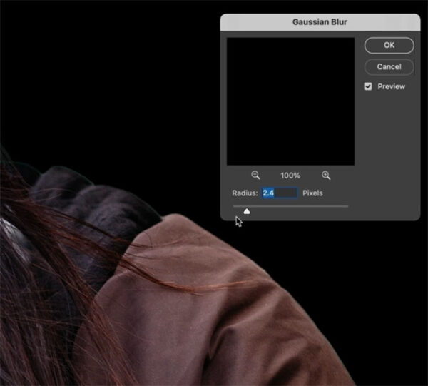 5 ways to fix selection edges in Photoshop - PhotoshopCAFE