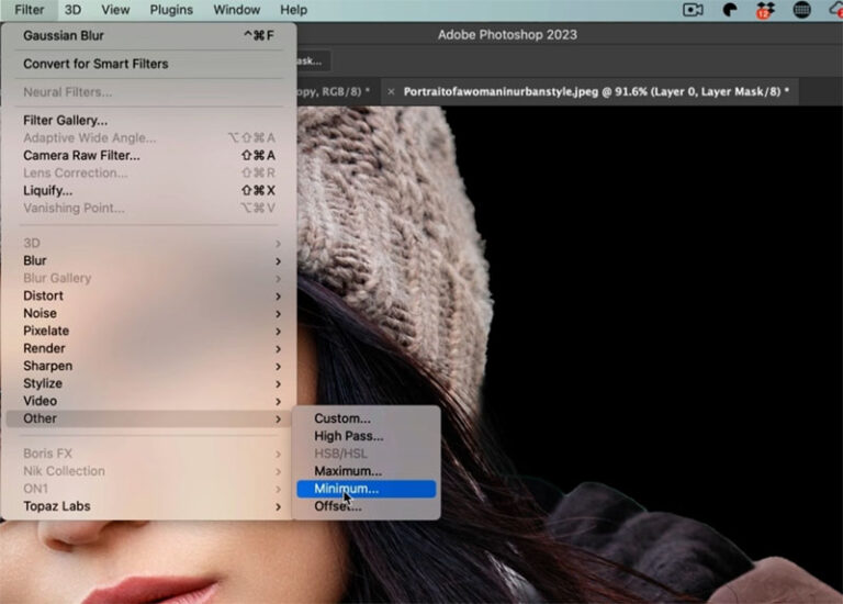 5 ways to fix selection edges in Photoshop - PhotoshopCAFE