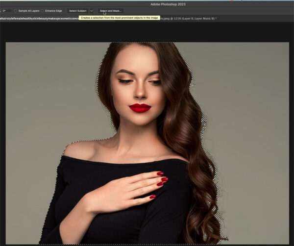 5 ways to fix selection edges in Photoshop - PhotoshopCAFE