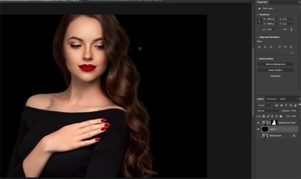 5 ways to fix selection edges in Photoshop - PhotoshopCAFE