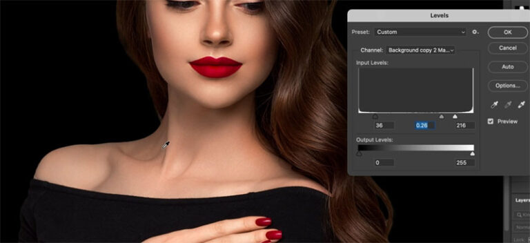 5 ways to fix selection edges in Photoshop - PhotoshopCAFE