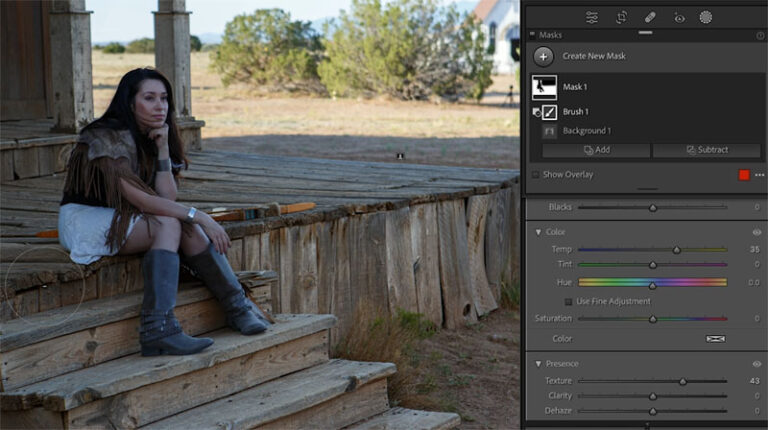 How to Light up a Photo in Lightroom or Adobe Camera RAW - PhotoshopCAFE