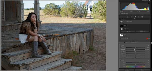 How to Light up a Photo in Lightroom or Adobe Camera RAW - PhotoshopCAFE