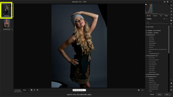 How to use Smart Presets with ai masks in Adobe Camera Raw and ...