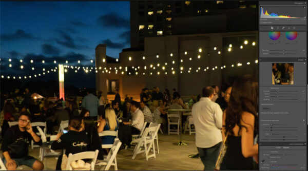 How to use Adobe Denoise AI In Lightroom and Camera Raw - PhotoshopCAFE