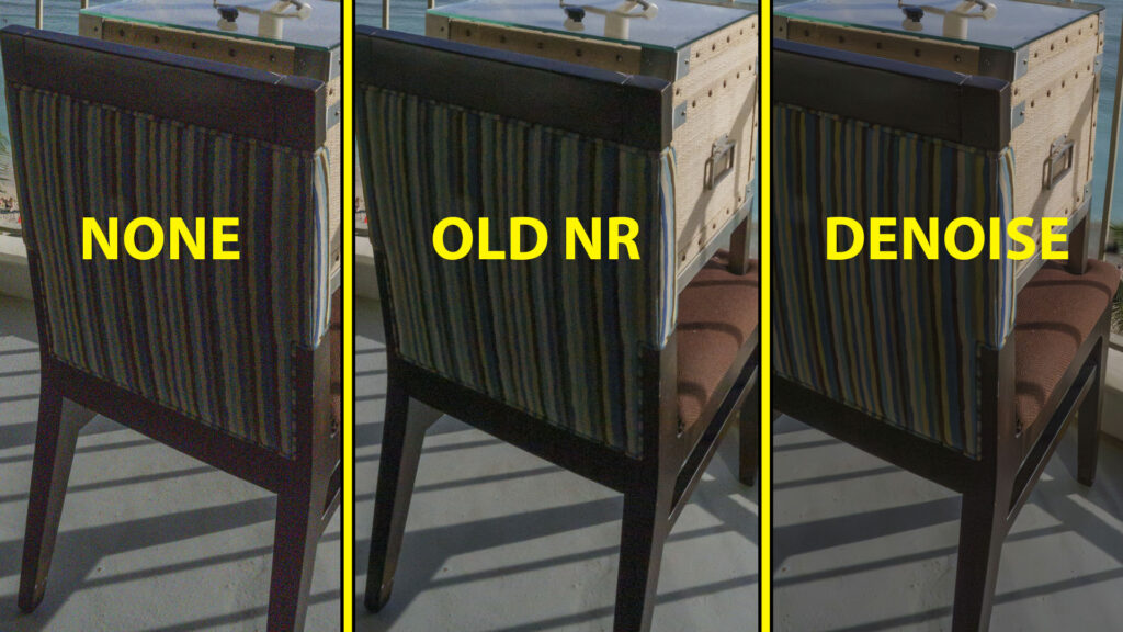 How to use Adobe Denoise AI In Lightroom and Camera Raw - PhotoshopCAFE