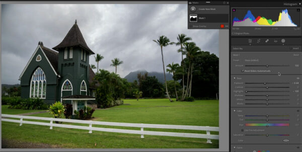 Color Curves in Masks in Lightroom and Camera RAW - PhotoshopCAFE