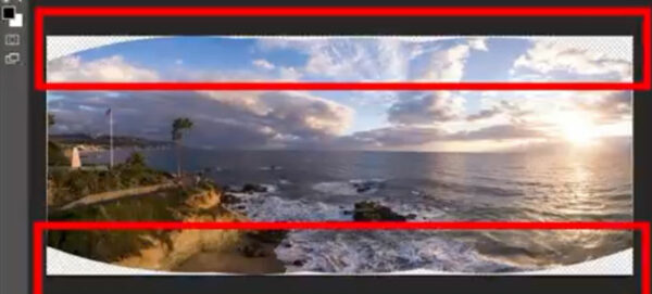 Expanding a picture with Photoshop Generative Fill ai - PhotoshopCAFE