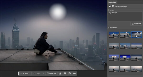 How to use Generative AI in Photoshop. Adobe Firefly in Photoshop ...