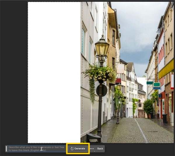 How to use Generative AI in Photoshop. Adobe Firefly in Photoshop ...