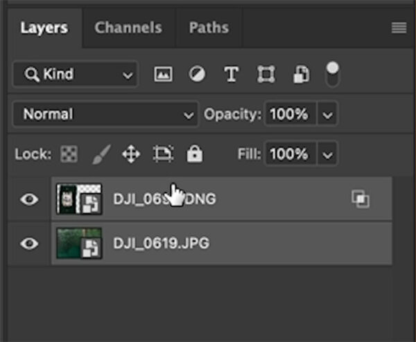 Access Lightroom Adjustments inside Photoshop. Opens Smart Objects as ...
