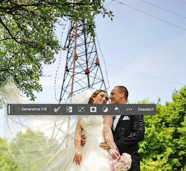 Generative Fill vs Remove tool ai in Photoshop, when to use each tool - PhotoshopCAFE