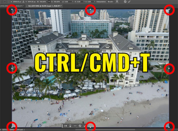 Combine, auto composite your own photos with Generative Fill ai in Adobe Photoshop - PhotoshopCAFE