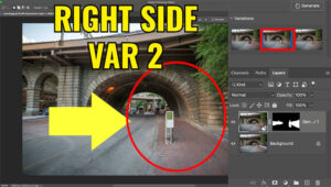 Generative Fill in Photoshop Variation Hack - PhotoshopCAFE