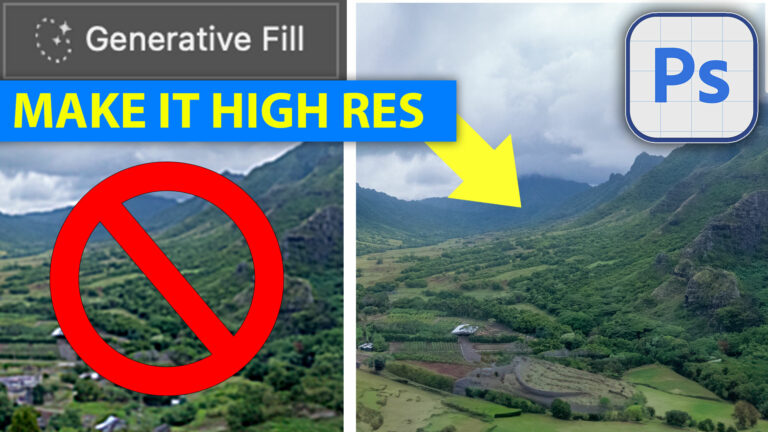 How to use Reference image in Photoshop Generative Fill - PhotoshopCAFE