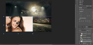How to Seamlessly Blend faces into background in Photoshop using new ...