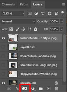 How to Seamlessly Blend faces into background in Photoshop using new ...