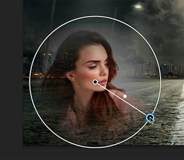 How to Seamlessly Blend faces into background in Photoshop using new ...