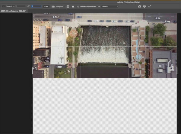 How to Extend a Video in Photoshop with Generative Fill, ai Cinemagraph ...