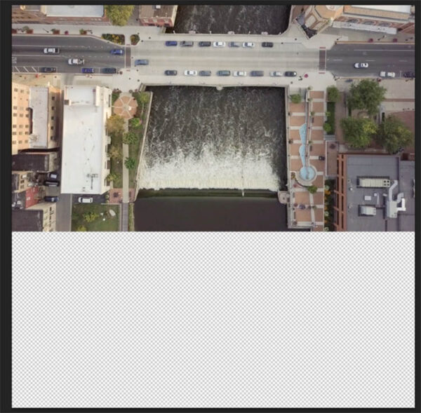 How to Extend a Video in Photoshop with Generative Fill, ai Cinemagraph ...