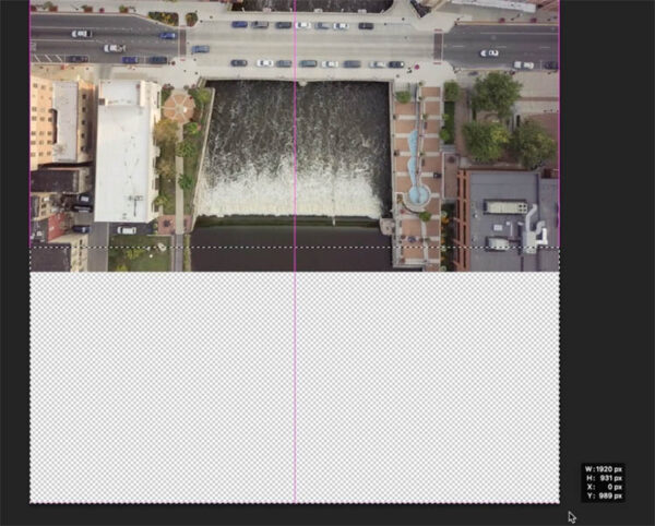 How to Extend a Video in Photoshop with Generative Fill, ai Cinemagraph ...