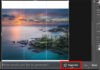 How to Resize a photo to any size and fill the overcrop with Generative ...