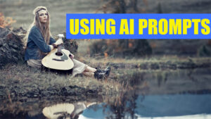 How to Resize a photo to any size and fill the overcrop with Generative Expand in Photoshop ...