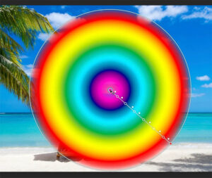 How to create a realistic rainbow in Photoshop - PhotoshopCAFE