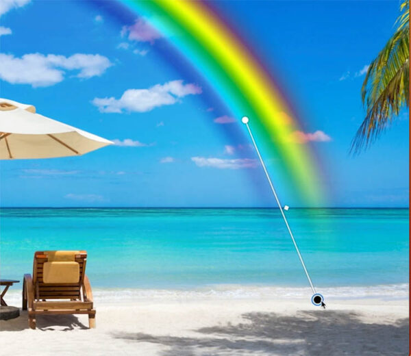 How to create a realistic rainbow in Photoshop - PhotoshopCAFE