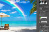 How to create a realistic rainbow in Photoshop - PhotoshopCAFE