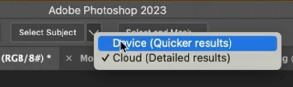 Object selection tool in Photoshop got an update. How to make quality ...