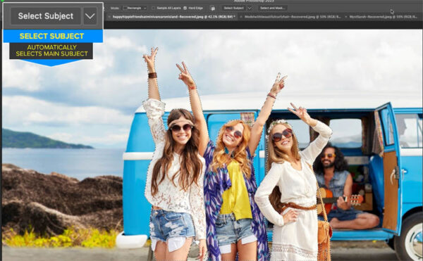 Object selection tool in Photoshop got an update. How to make quality ...